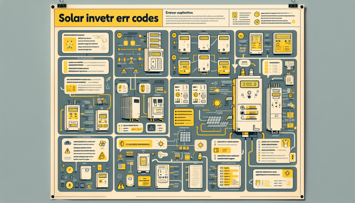 Fronius Solar Inverter Troubleshooting And Error Codes – Solar Repair ...