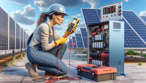 SolarEdge Solar Inverter Troubleshooting And Error Codes – Solar Repair ...